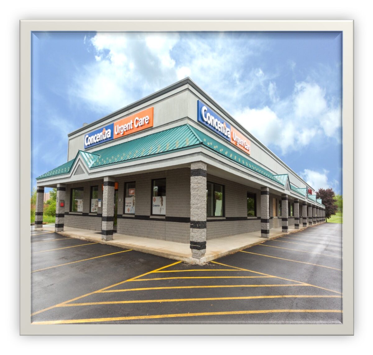 Concentra Urgent Care - Build-It Construction
