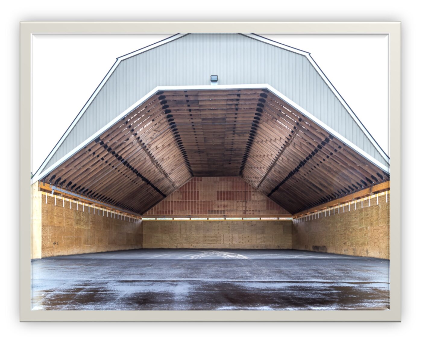 NHDOT Salt Sheds - Build-It Construction